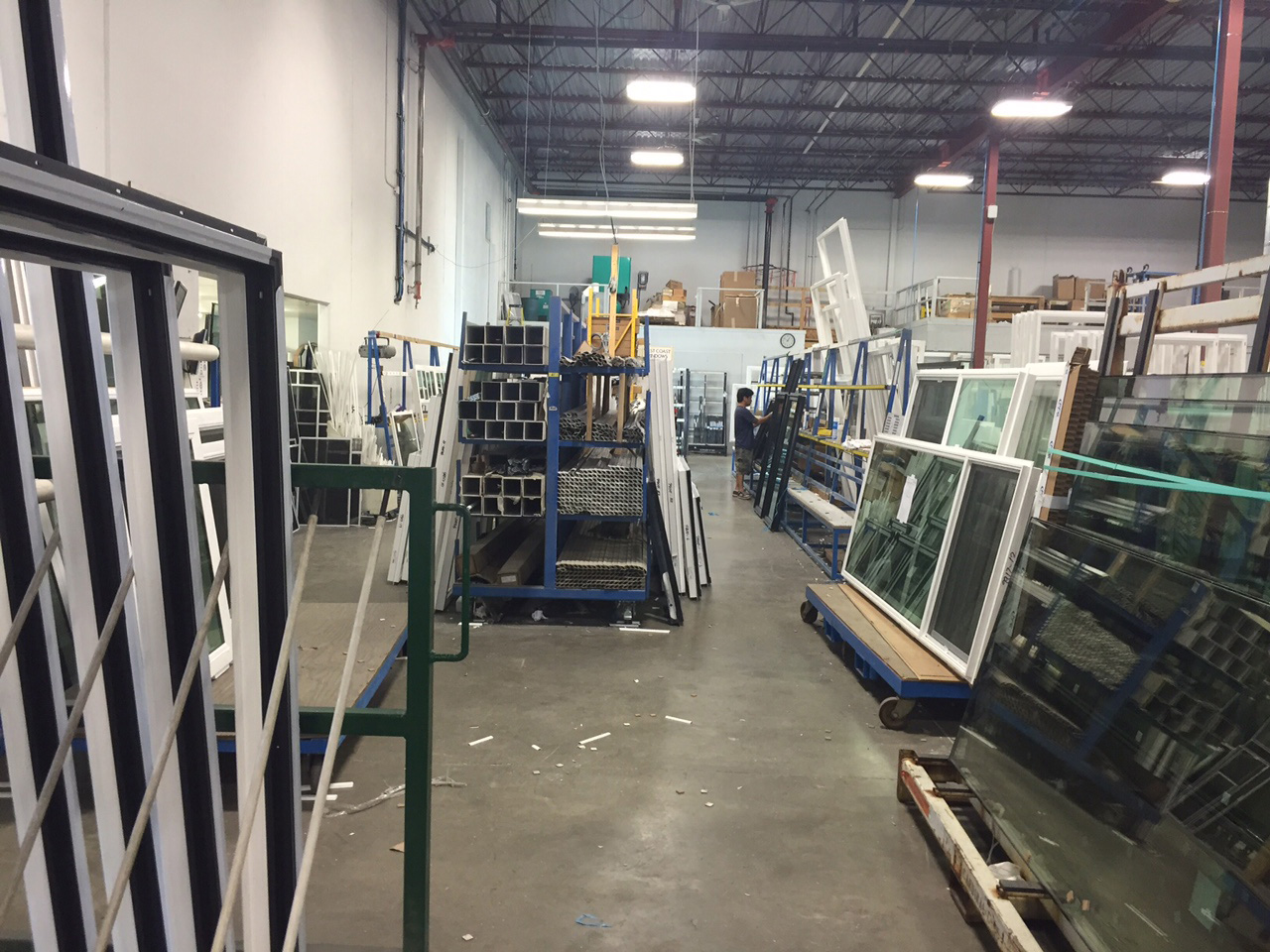 About Us | West Coast Windows