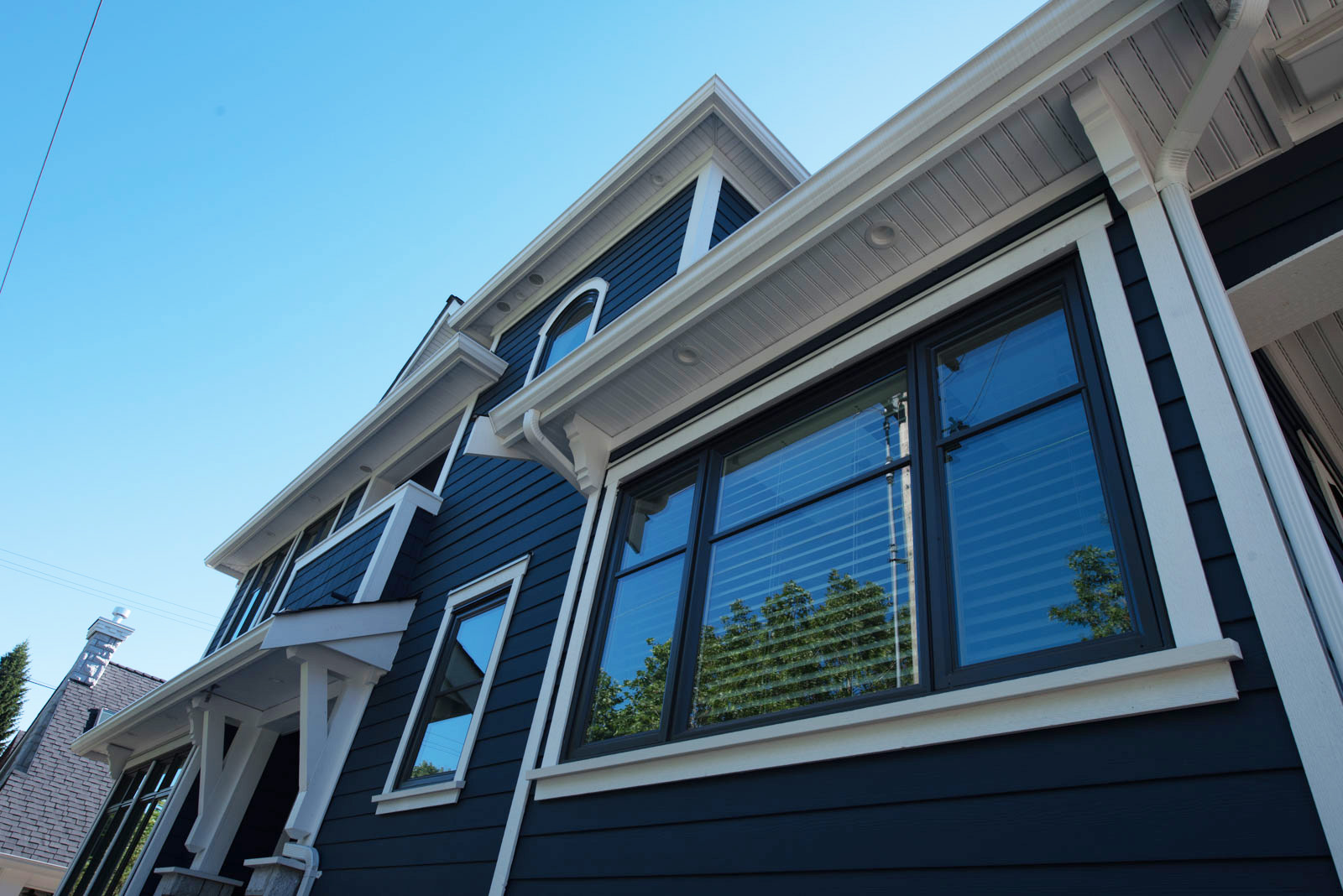 Custom Colour - West Coast Windows