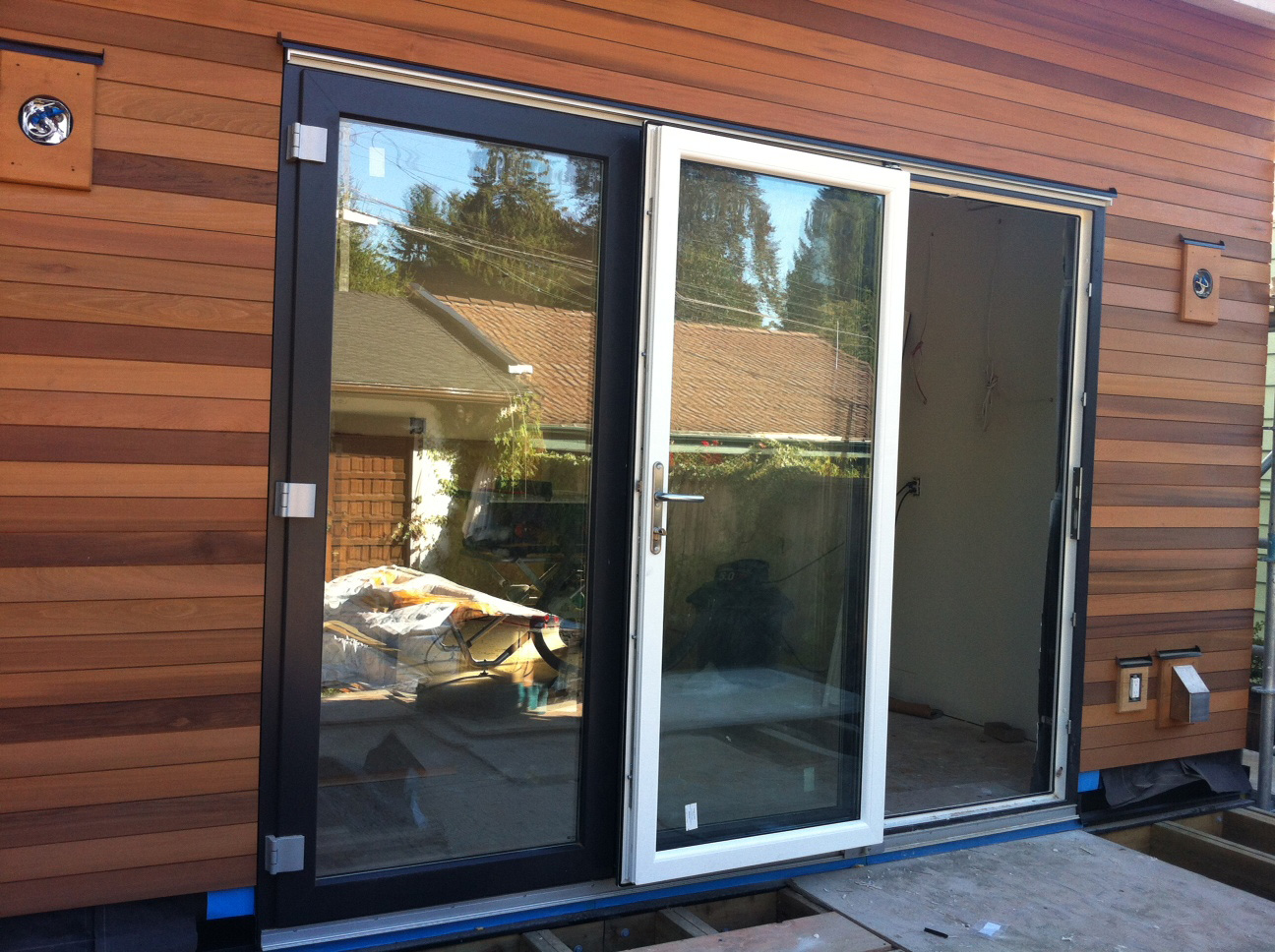 European Folding Doors | Europa Folding Doors | West Coast Windows