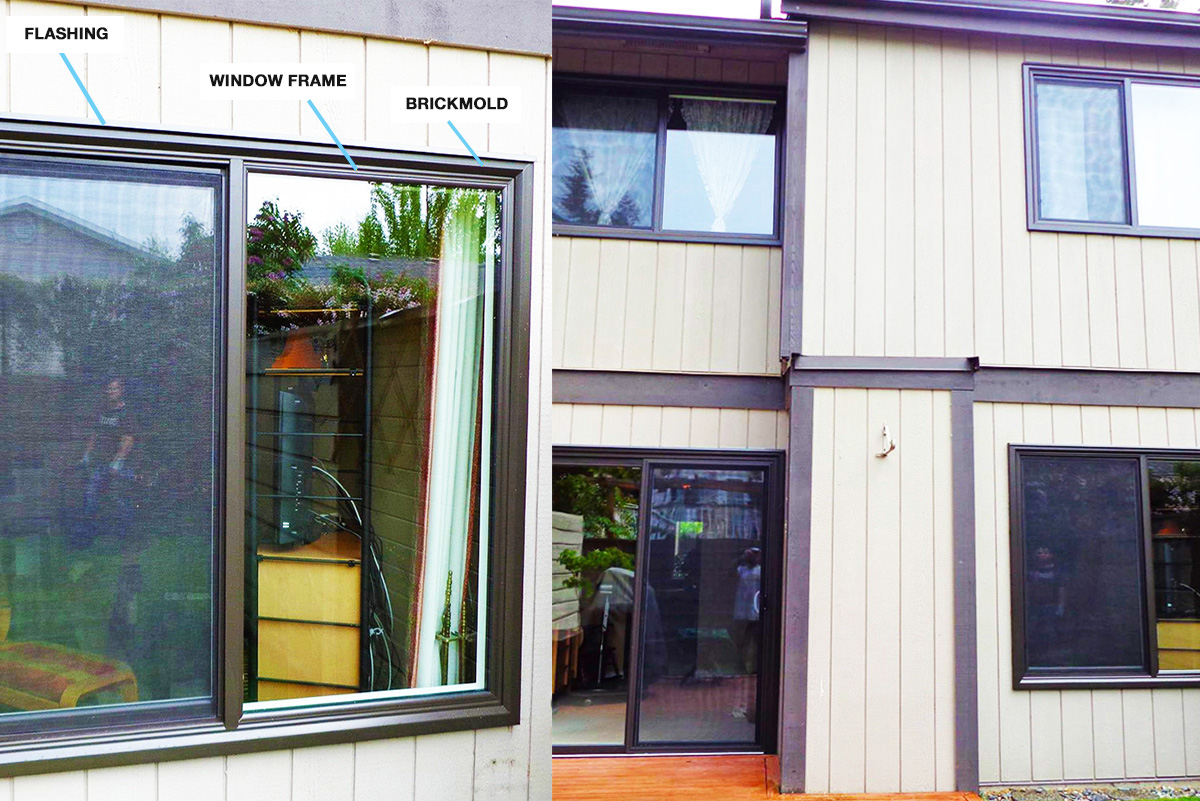 Frame Options | West Coast Windows