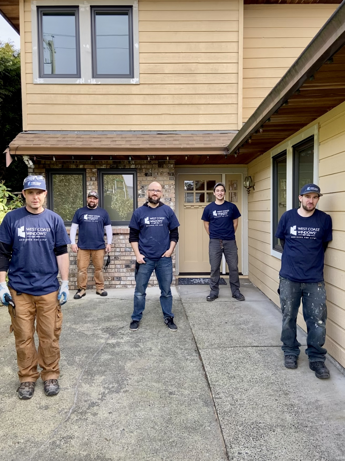 Meet Our Expert Team | West Coast Windows