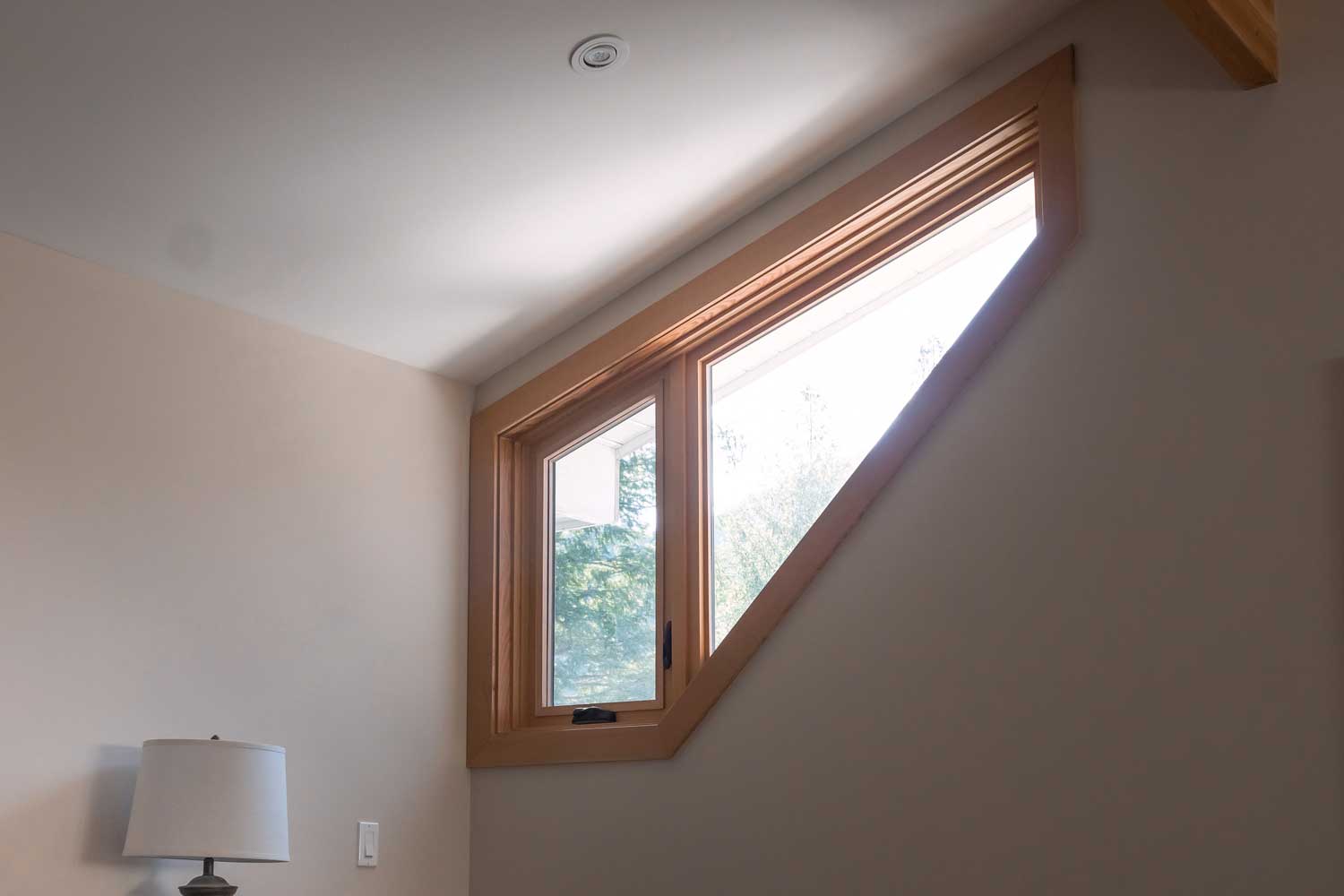 The Tidewater Cabin - New Gallery | West Coast Windows