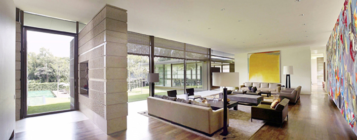 Vantage: Sleek and Modern Windows | West Coast Windows