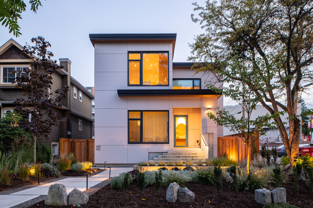 Developer Projects | West Coast Windows